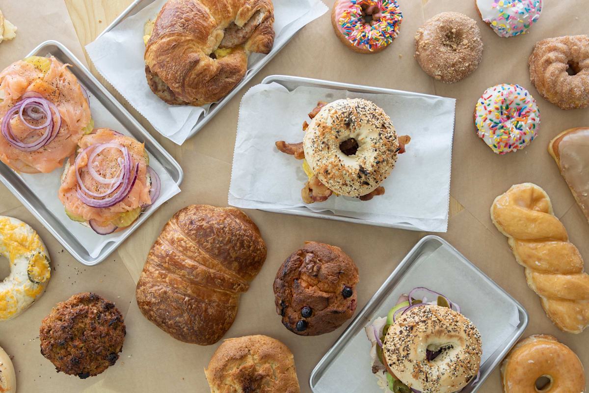 Miss Donuts & Bagel Delivery Menu | Order Online | 331 N State College ...