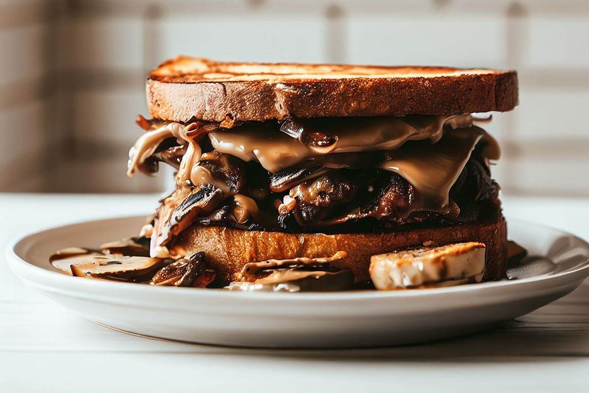 Patty Meltery Delivery Menu | Order Online | 2037 NW Miller Rd Portland ...