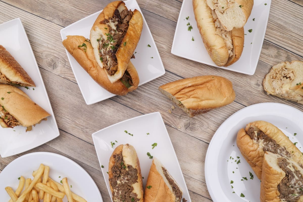 Philly Time - Kansas City, MO Restaurant | Menu + Delivery | Seamless