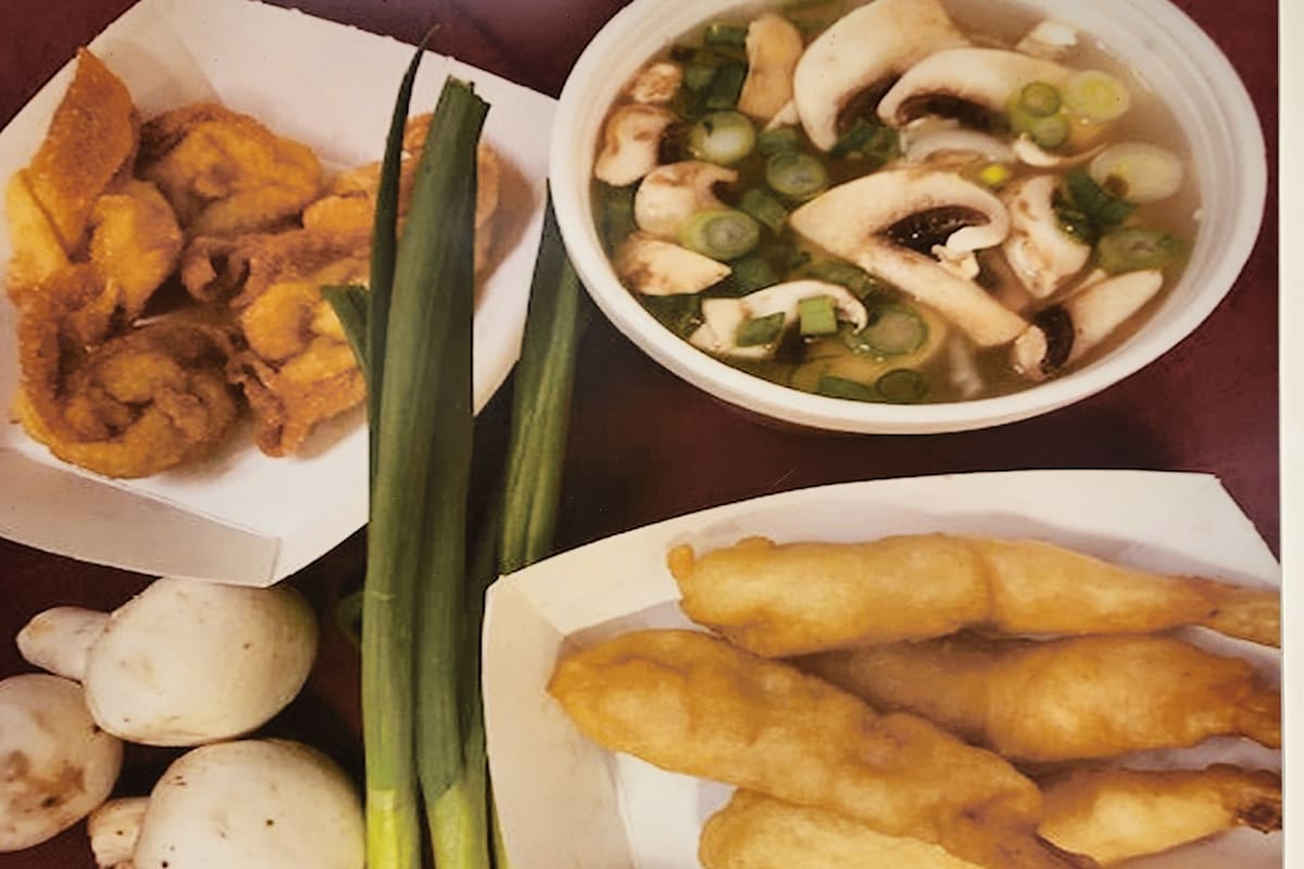 Luu's Chicken Bowl Delivery Menu | Order Online | 1632 Pacific Ave ...