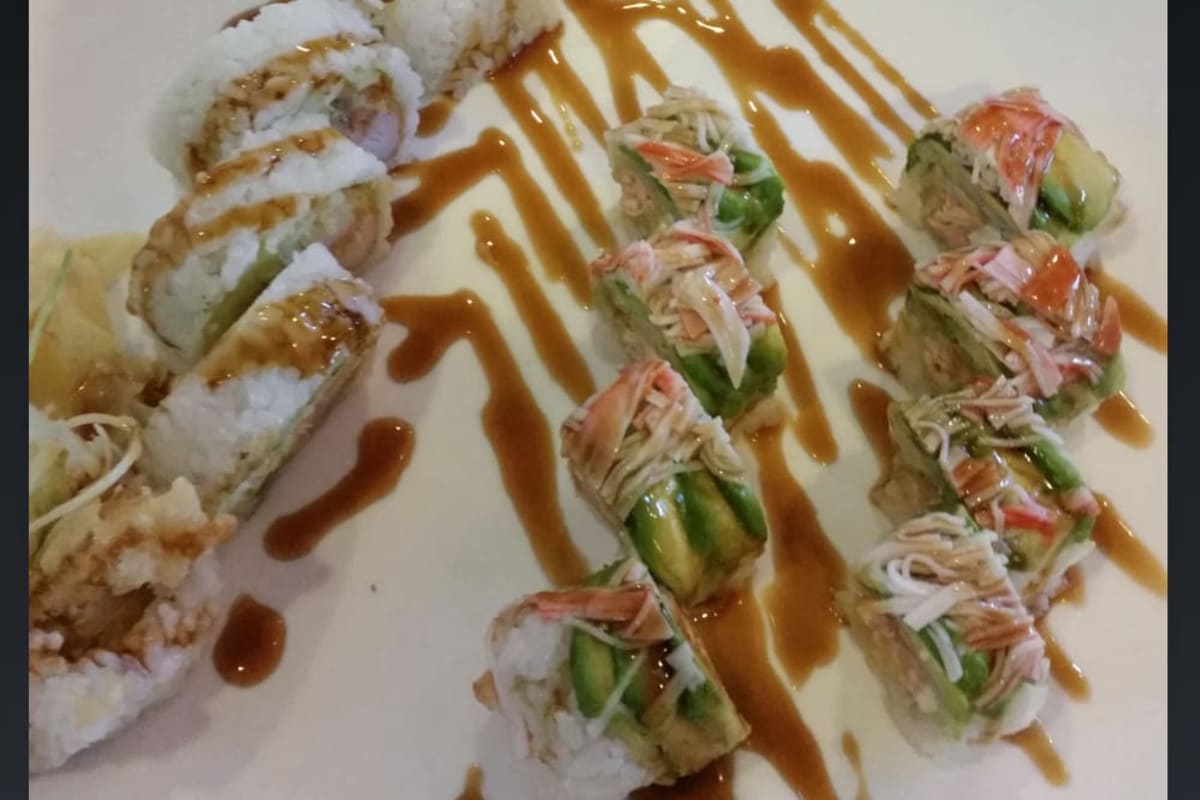 Kiku Asian Cuisine Delivery Menu | Order Online | 787 Broadway Bayonne ...