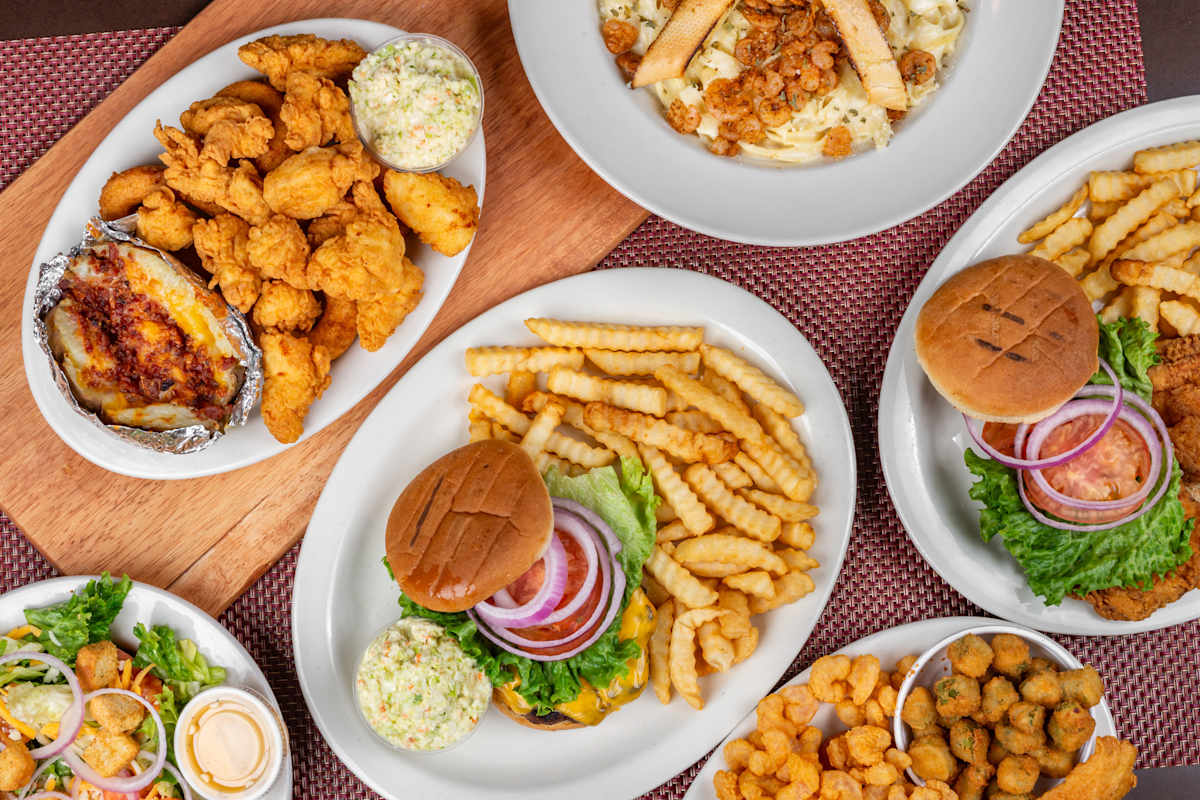 Mayflower Seafood Restaurant Delivery Menu | Order Online | 1160 ...