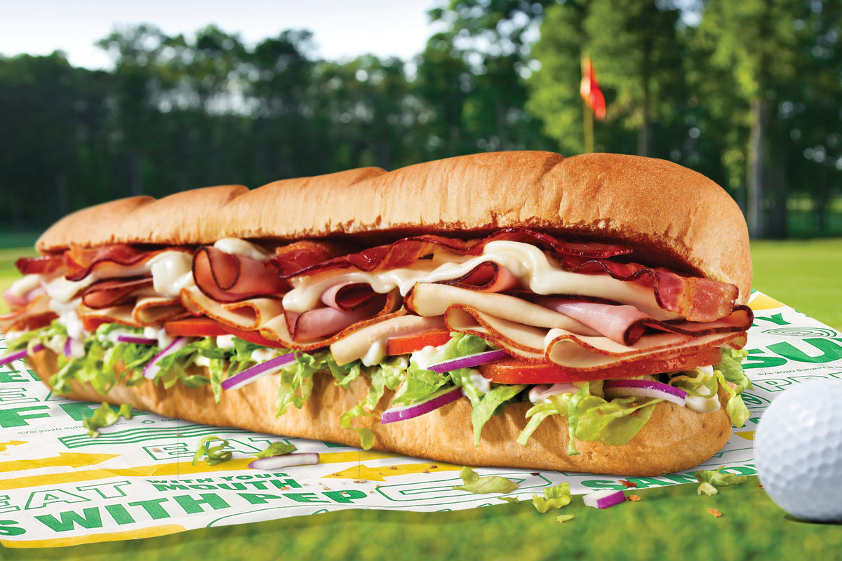SUBWAY® - San Antonio, TX Restaurant | Menu + Delivery | Seamless