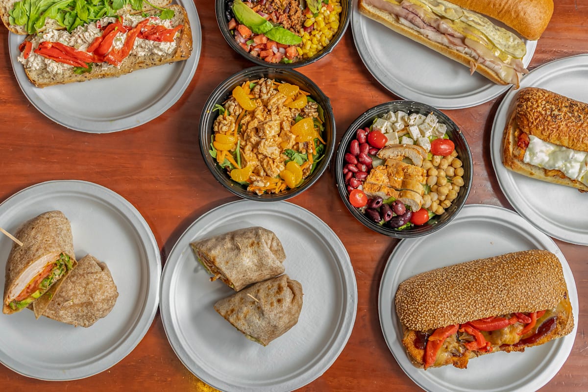 Create Astoria Delivery Menu | Order Online | 36-03 30th Ave. Queens ...