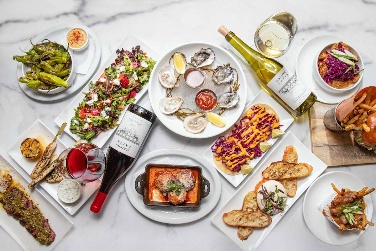 The Warren - New York, NY Restaurant | Menu + Delivery | Seamless