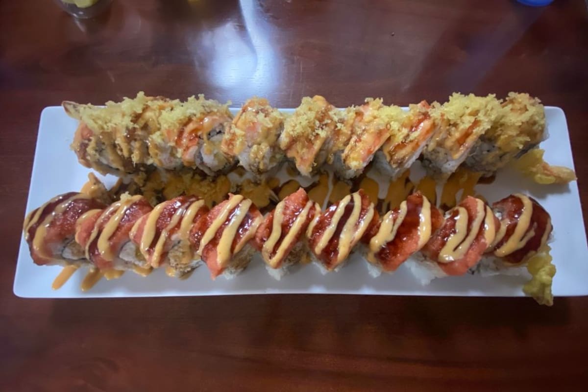 Fukuya Sushi Delivery Menu | Order Online | 2084 Foothill Boulevard La ...