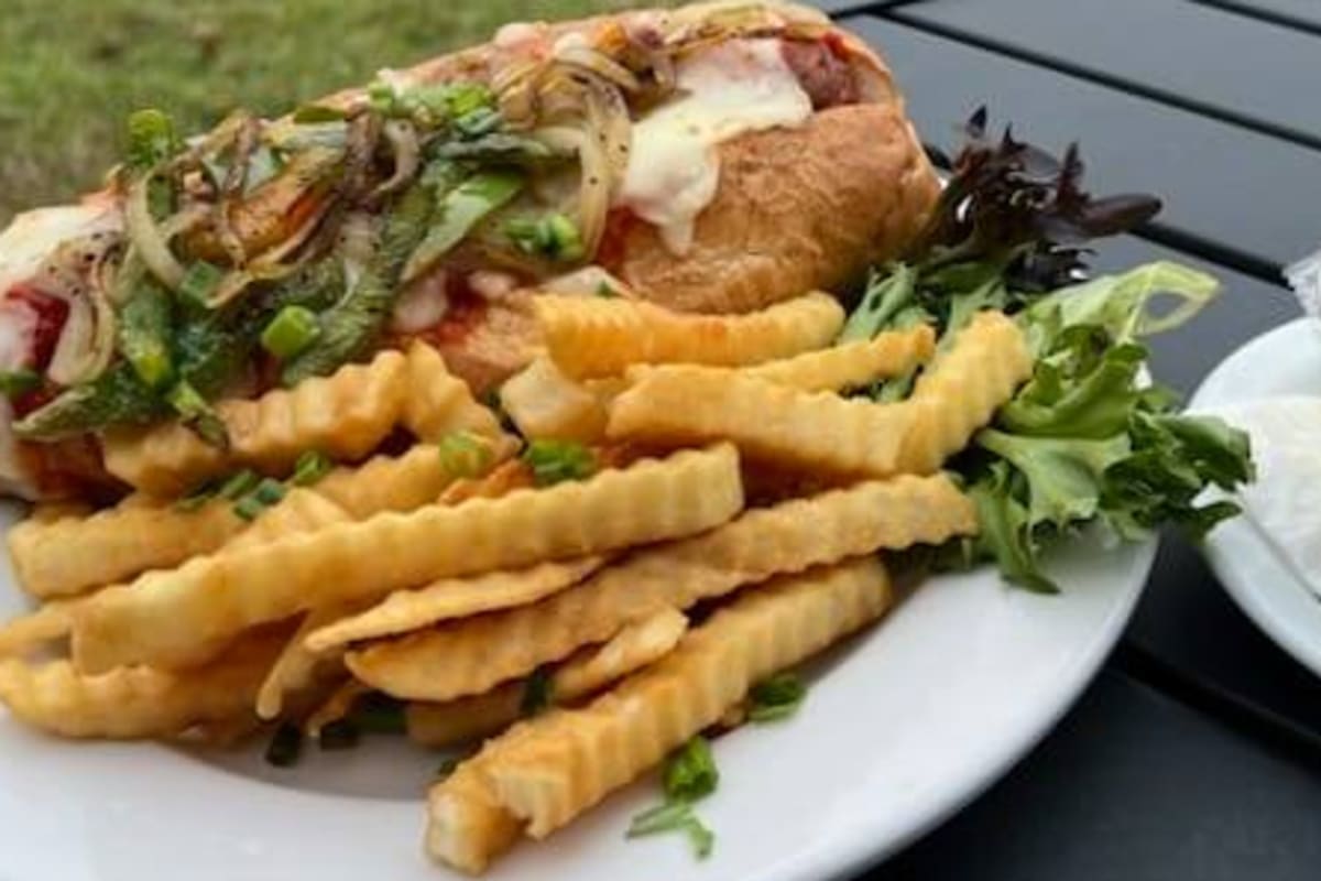 9 East Taphouse Delivery Menu | Order Online | 9 East Loockerman Street ...