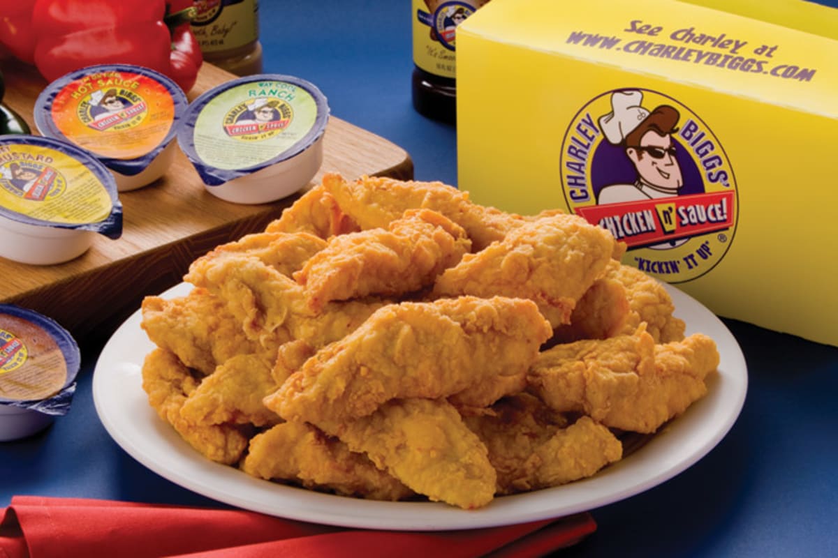 Charlie Biggs Fried Chicken Delivery Menu | Order Online | 1901 East ...