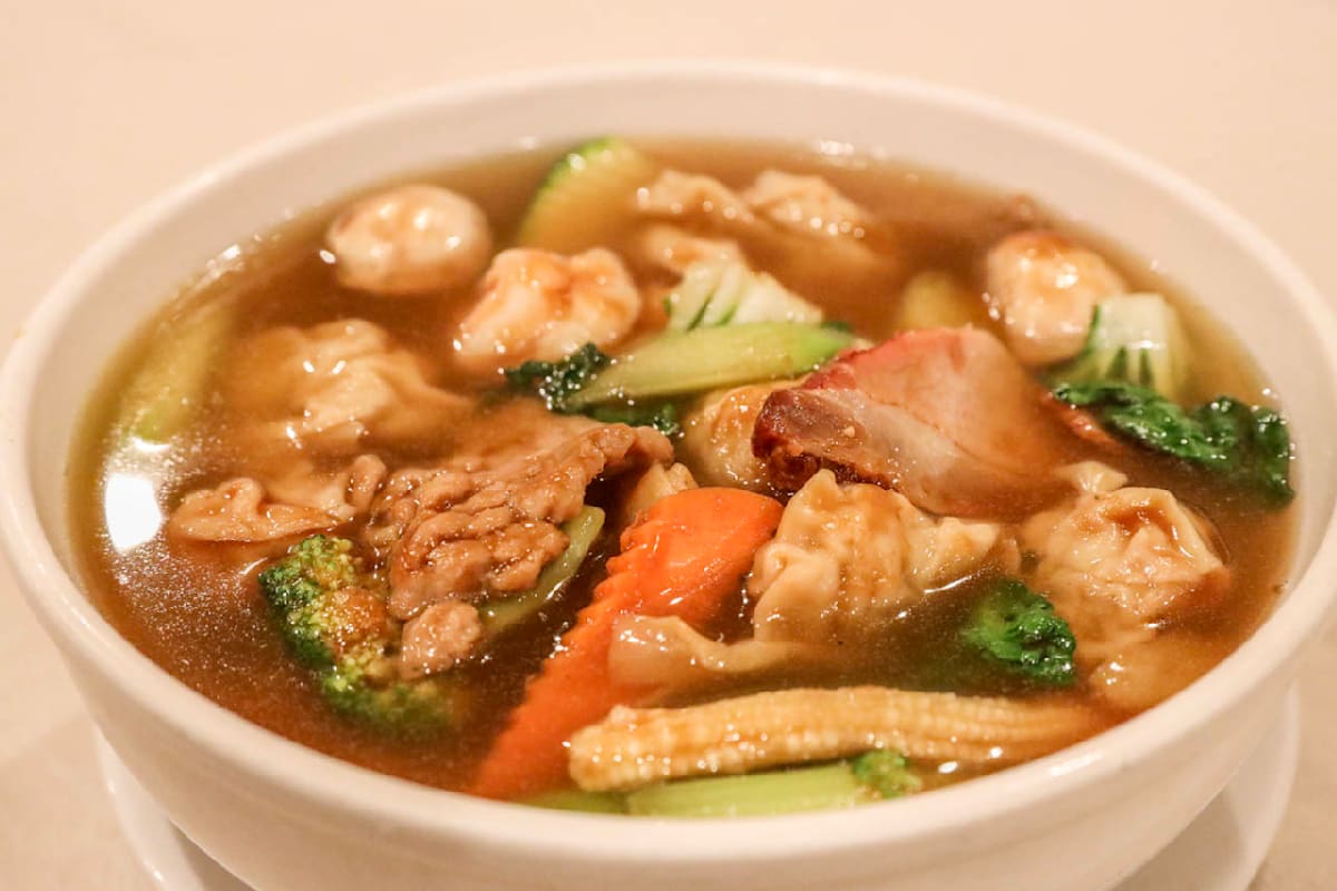 Canton Village Delivery Menu | Order Online | 1070 East Stanley ...
