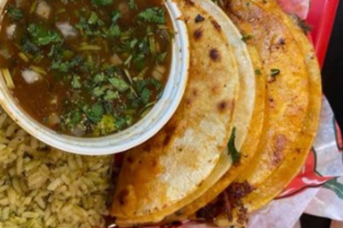 Javi's Tacos Delivery Menu | Order Online | 2611 North 204th Street ...