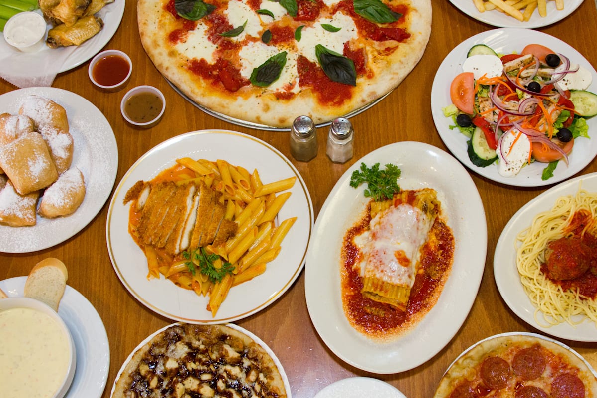 Peppino's Pizza & Pasta Delivery Menu | Order Online | 194 1/2 Midland ...