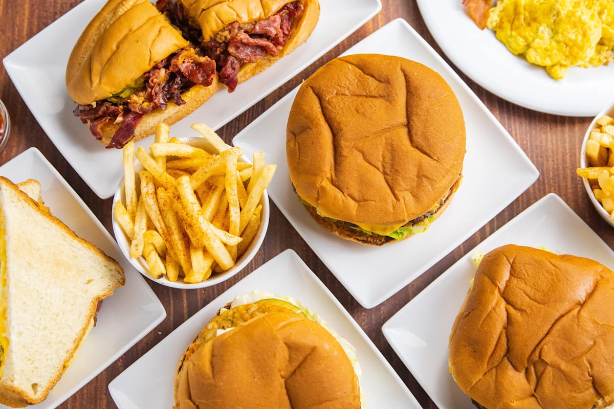 Hungry Harold's - Los Angeles, CA Restaurant | Menu + Delivery | Seamless