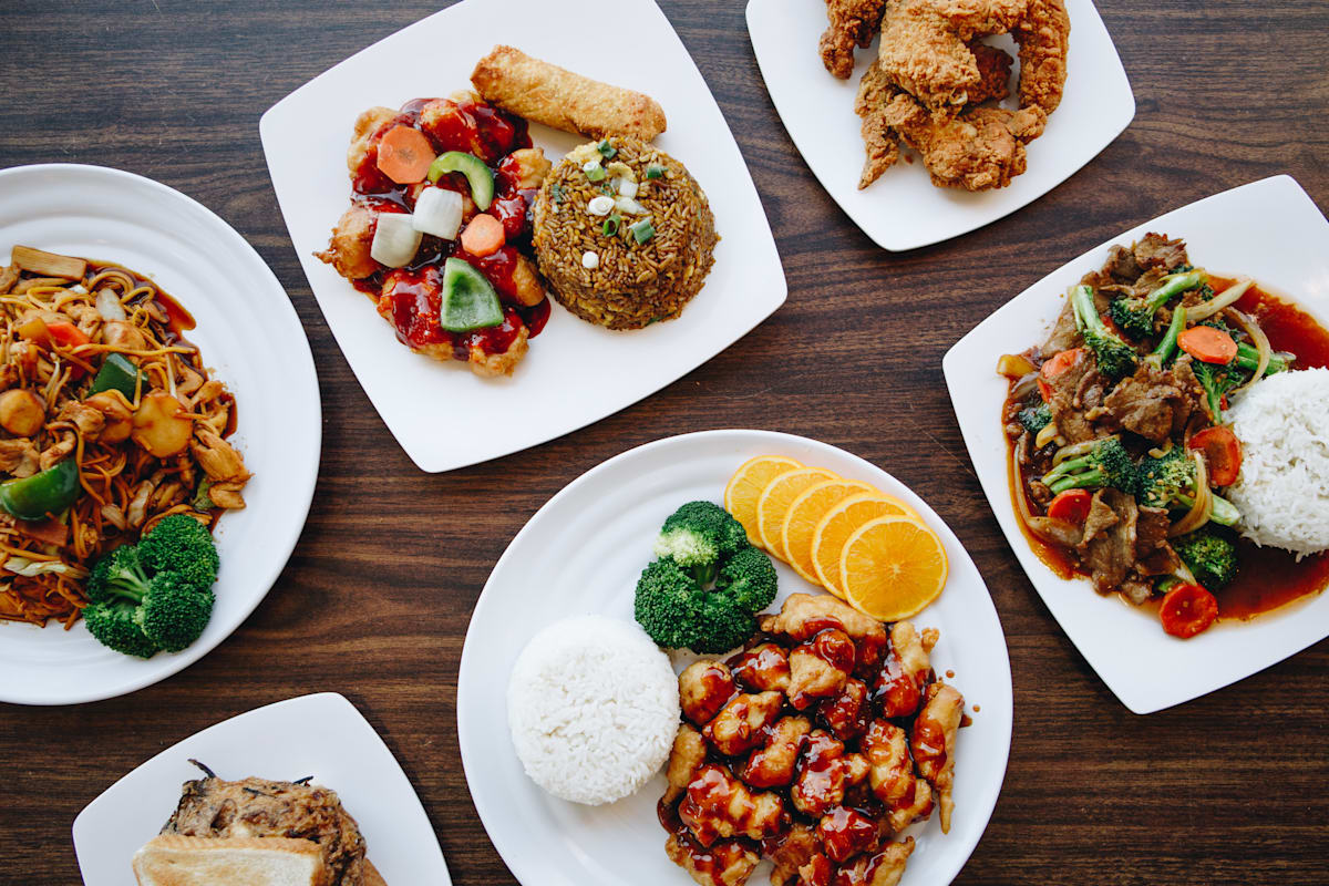 The Rice House 1 Delivery Menu | Order Online | 8438 N Lindbergh Blvd ...