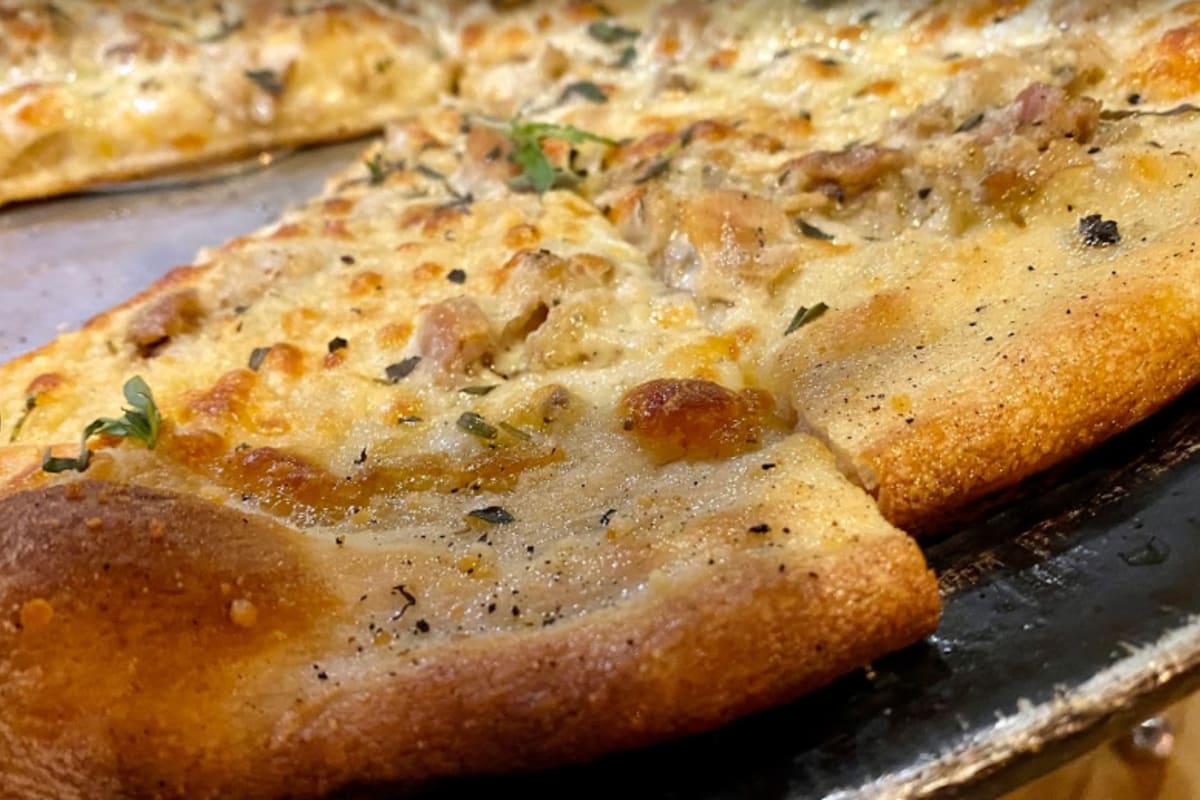 Pete's Apizza Delivery Menu | Order Online | 4940 Wisconsin Ave NW ...