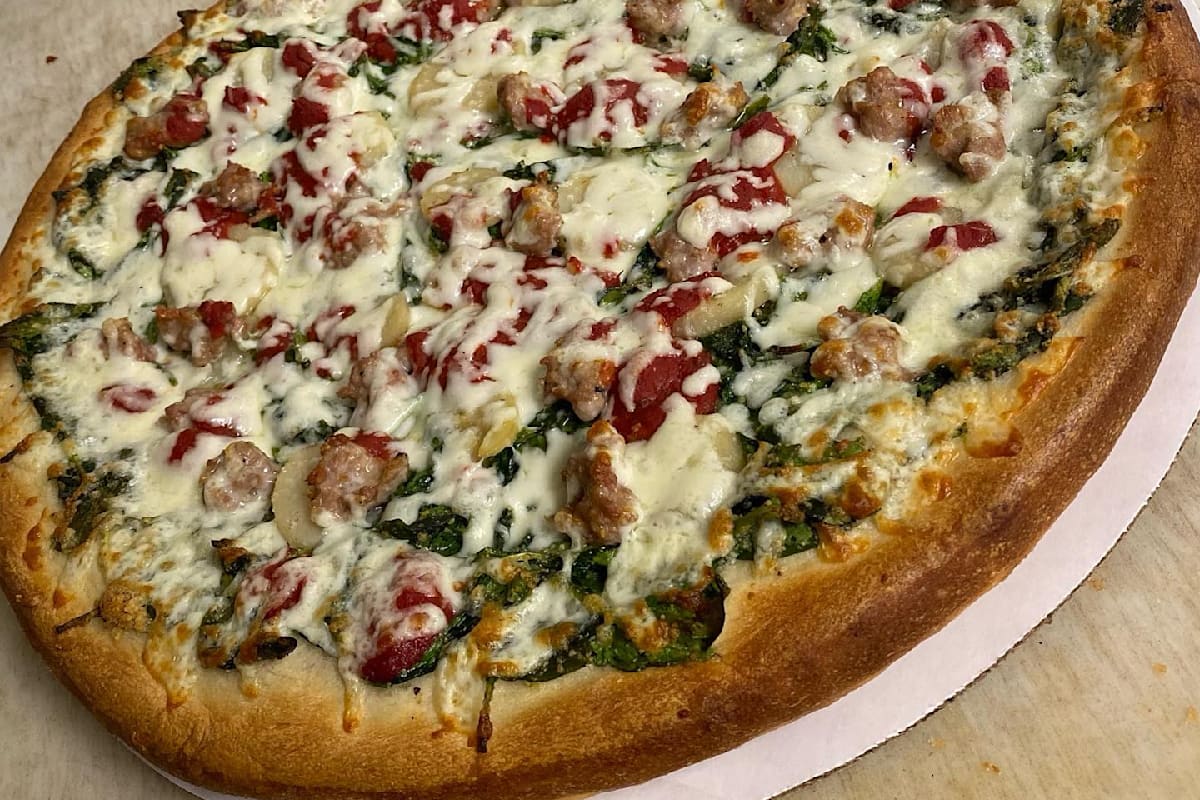 Hartford Road Pizza Delivery Menu | Order Online | 250 Hartford Rd ...