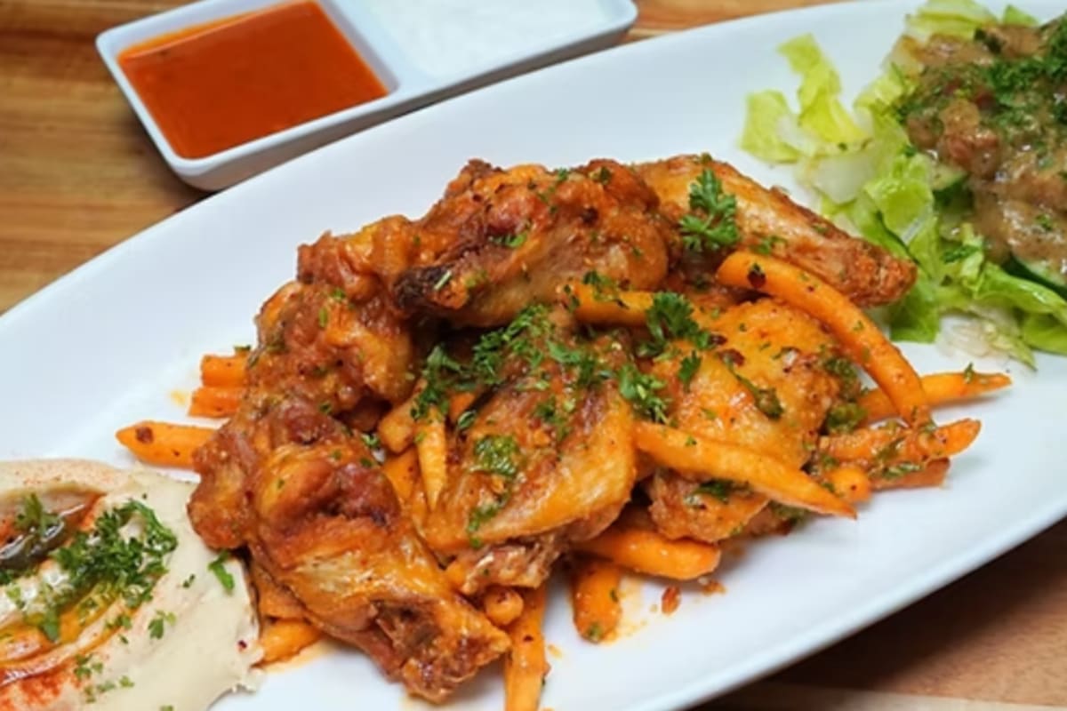 Karam Delivery Menu | Order Online | 1725 Polk St San Francisco | Grubhub