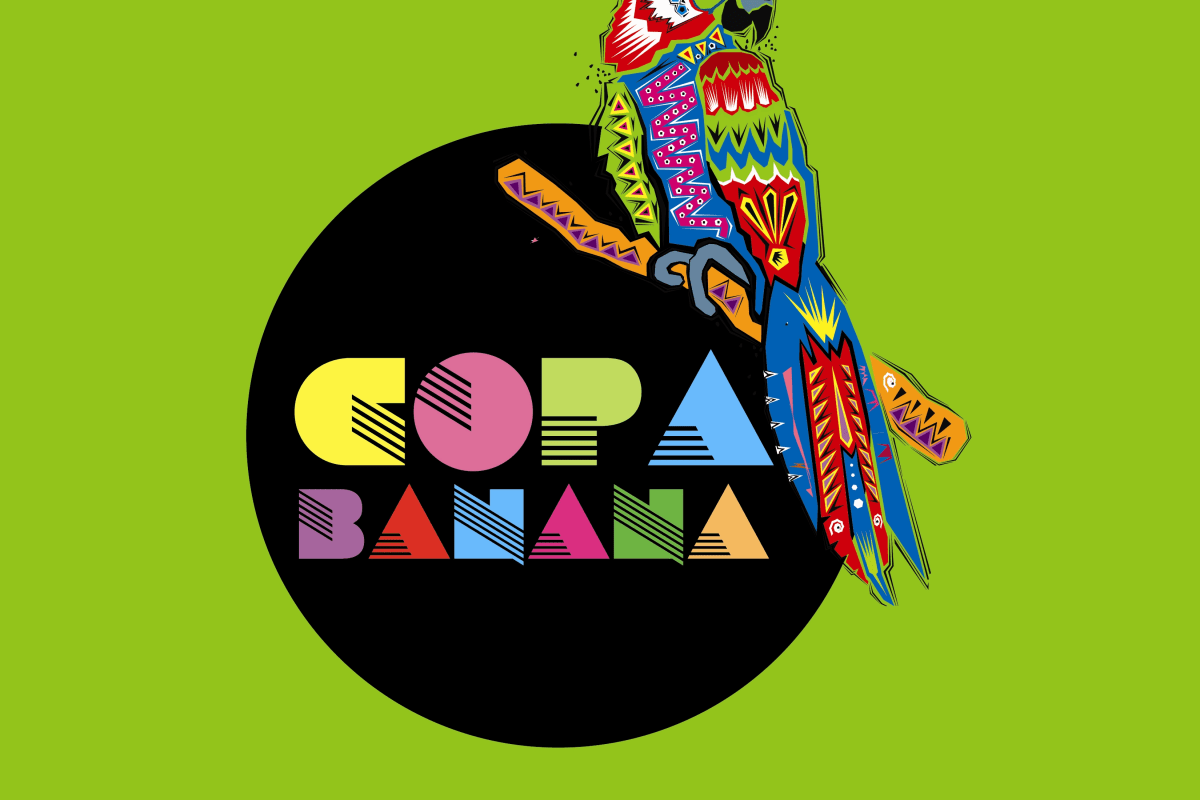 Copabanana Delivery Menu | Order Online | 4000 Spruce St Philadelphia ...
