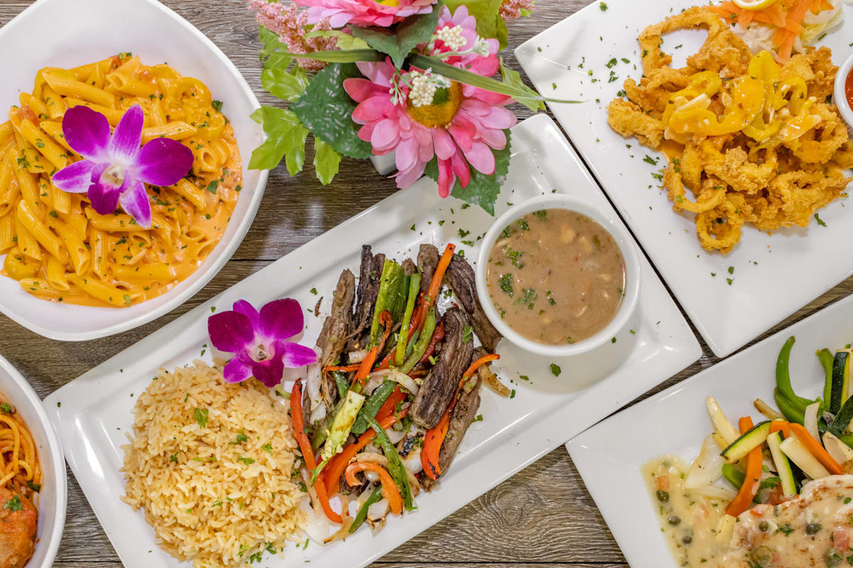 Latin Flavor Restaurant Delivery Menu | Order Online | 5205 Mason Rd ...