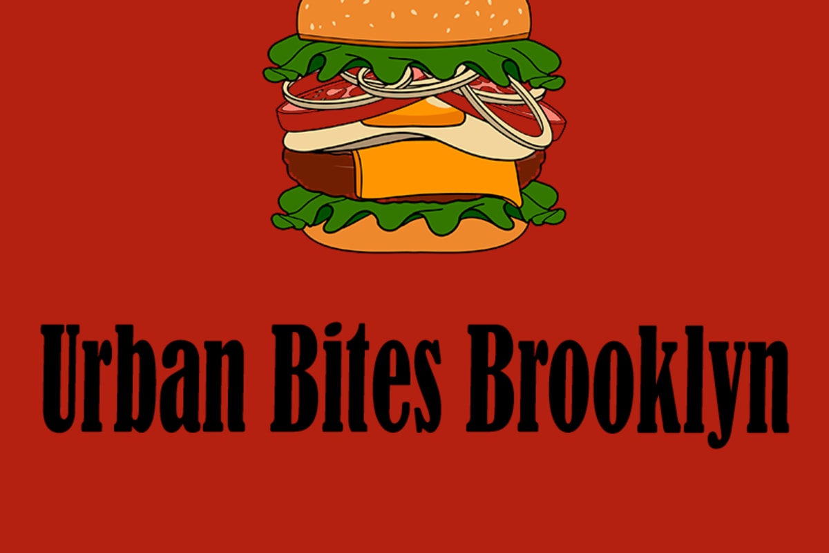 Urban Bites Brooklyn Delivery Menu | Order Online | 681 Washington ...