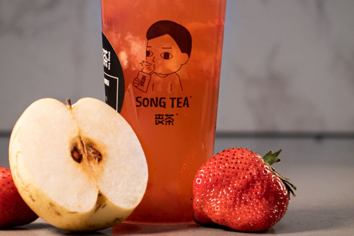 Song Tea Delivery Menu | Order Online | 488 7th Ave New York | Grubhub