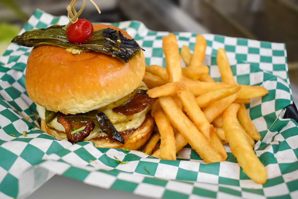Trop Club Grill Delivery Menu | Order Online | 6282 E Riverside Blvd ...