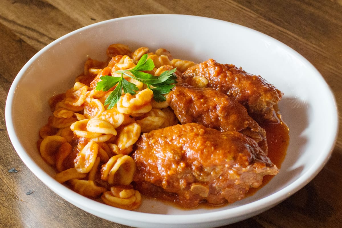 Osteria Trulli Delivery Menu | Order Online | 1510 E Hintz Rd Arlington ...