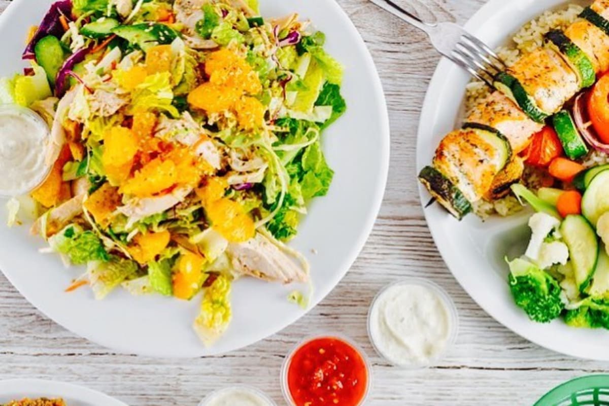 Chicken Maison Healthy Mediterranean Cuisine Delivery Menu | Order ...