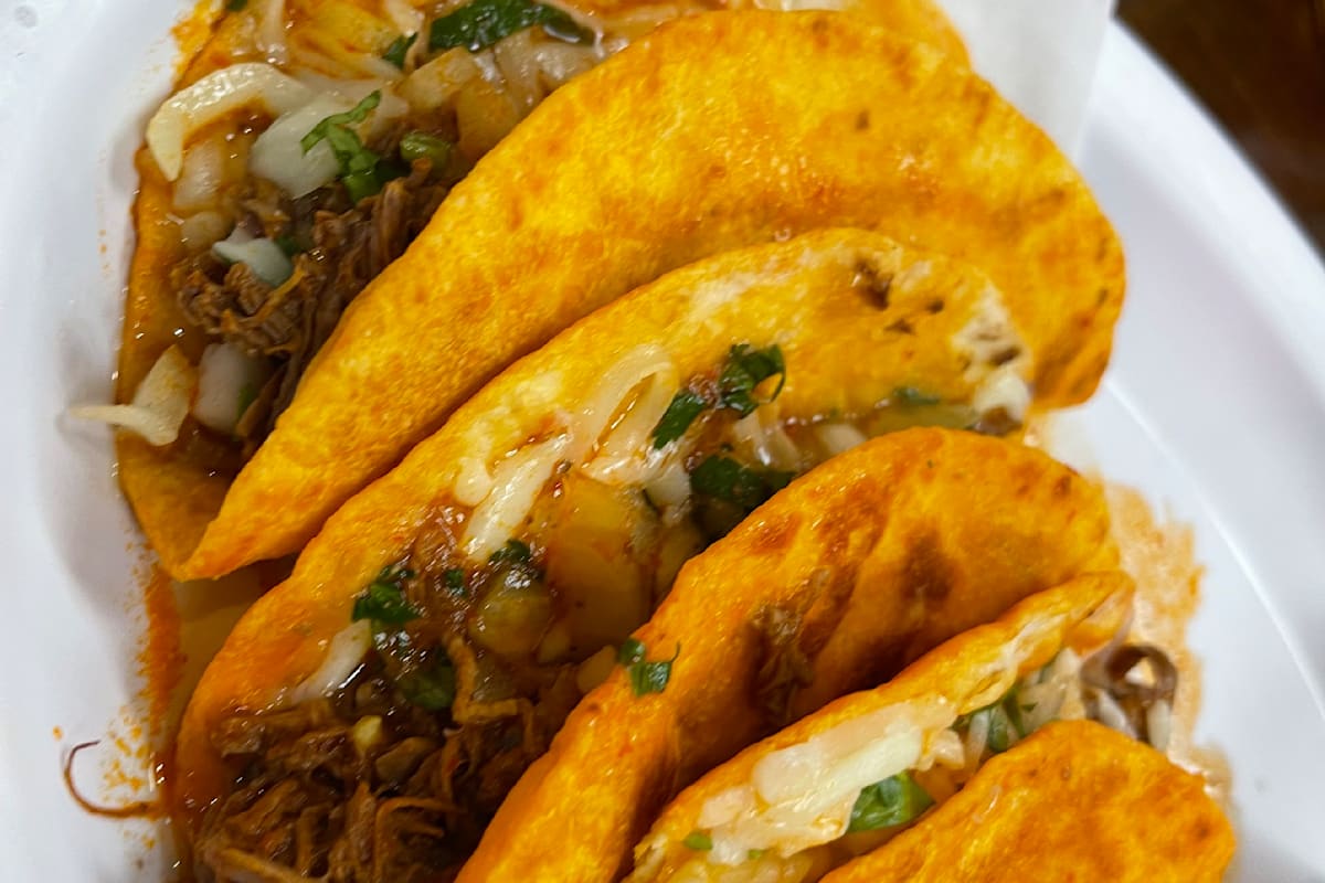 Rose's Tacos Delivery Menu | Order Online | 565 GA-74 Peachtree City ...