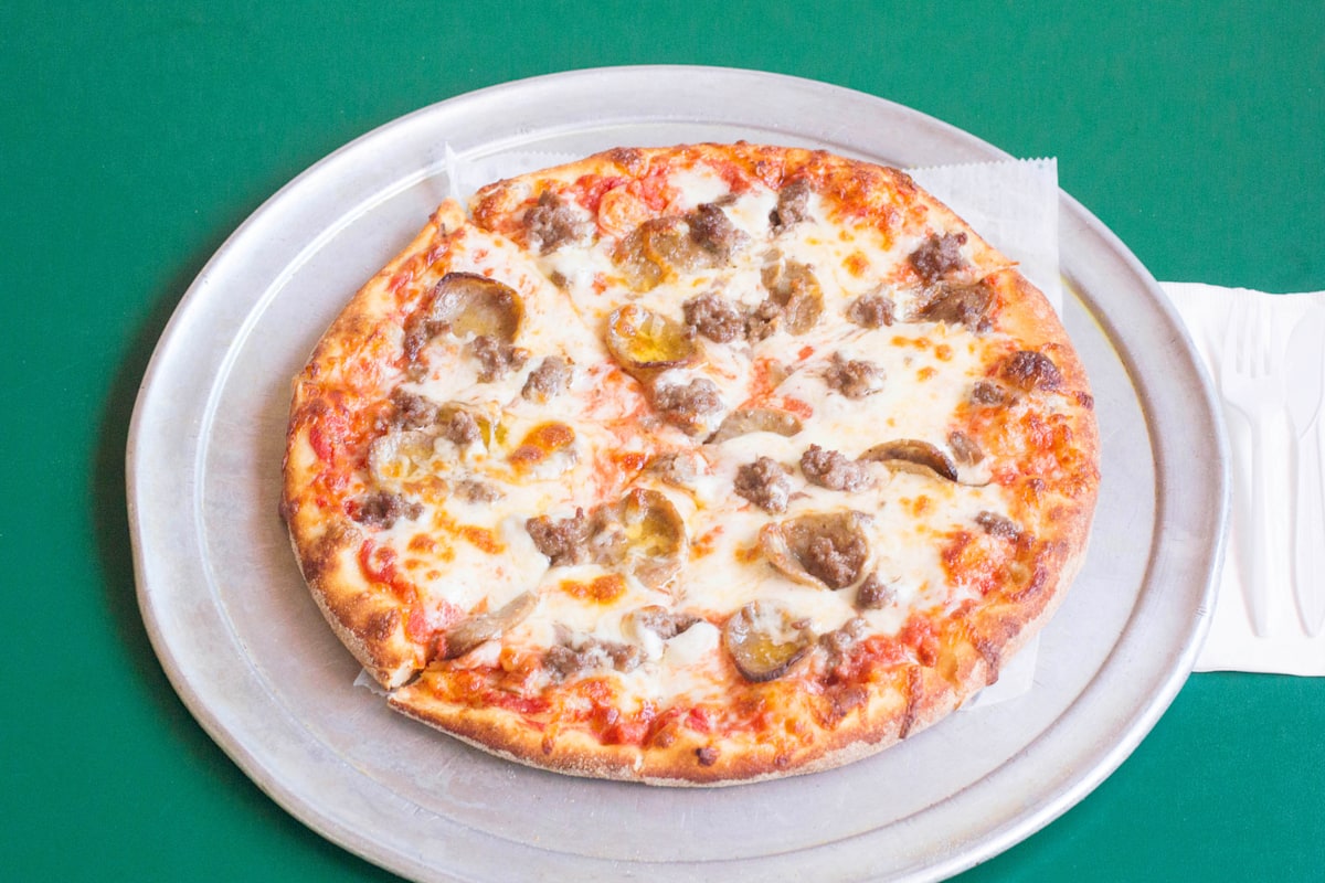 Pizza Choice Delivery Menu | Order Online | 445 State St Springfield ...