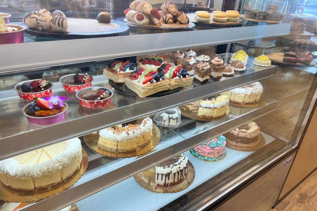 Sweet Cravings By Shar Delivery Menu | Order Online | 155 Fountains Way ...