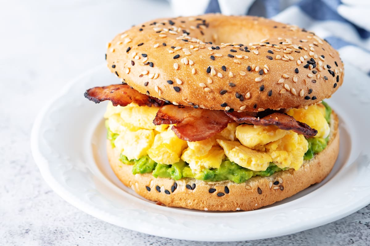 Bart's Breakfast Sandwiches Delivery Menu | Order Online | 265 Bedford ...