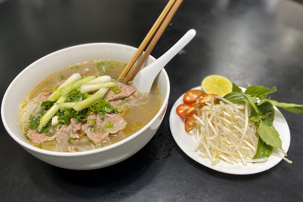 Saigon Cafe Delivery Menu | Order Online | 1046 Lakeway Drive ...