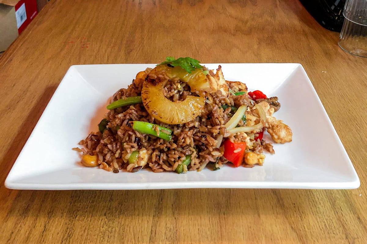 Sticky Rice - New York, NY Restaurant | Menu + Delivery | Seamless