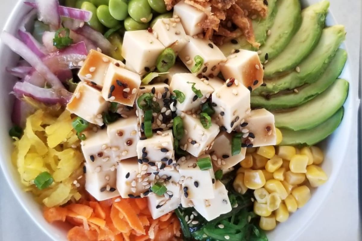 Poke Burrito South Loop Delivery Menu | Order Online | 423 S Dearborn ...