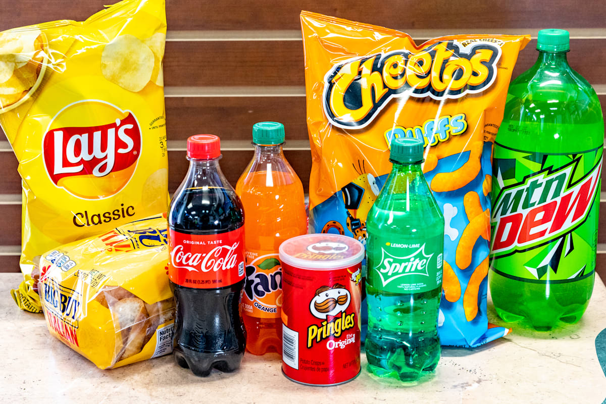 Lowell Quick Mart Delivery Menu | Order Online | 1401 Gorham St Lowell ...