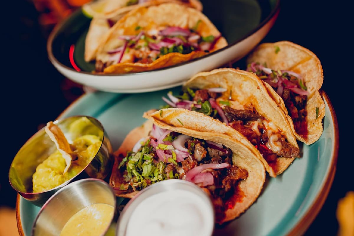 La Patrona Mexican Restaurant & Bar Delivery Menu | Order Online | 182 ...