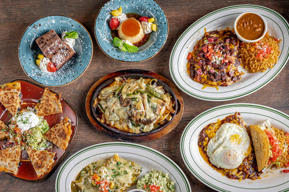 La Viva Tex-Mex - Houston, TX Restaurant | Menu + Delivery | Seamless