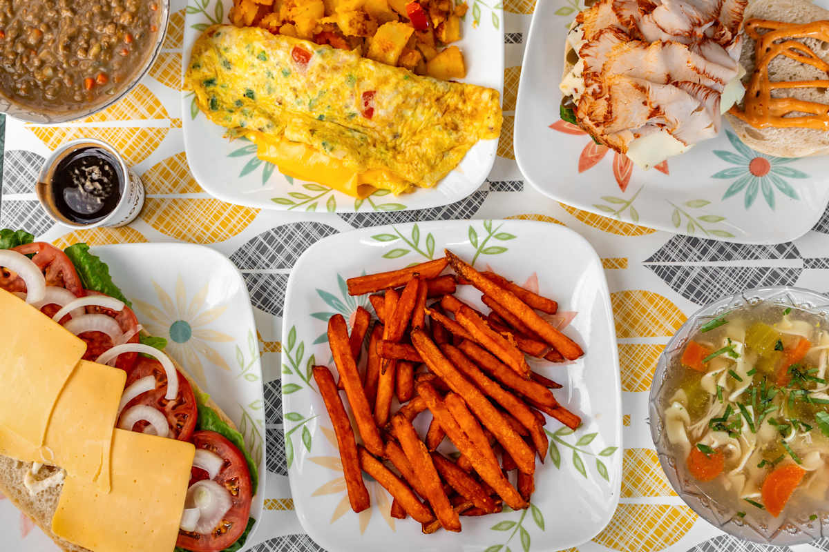 Sunset Bagels Delivery Menu | Order Online | 8624 5th Ave Brooklyn ...