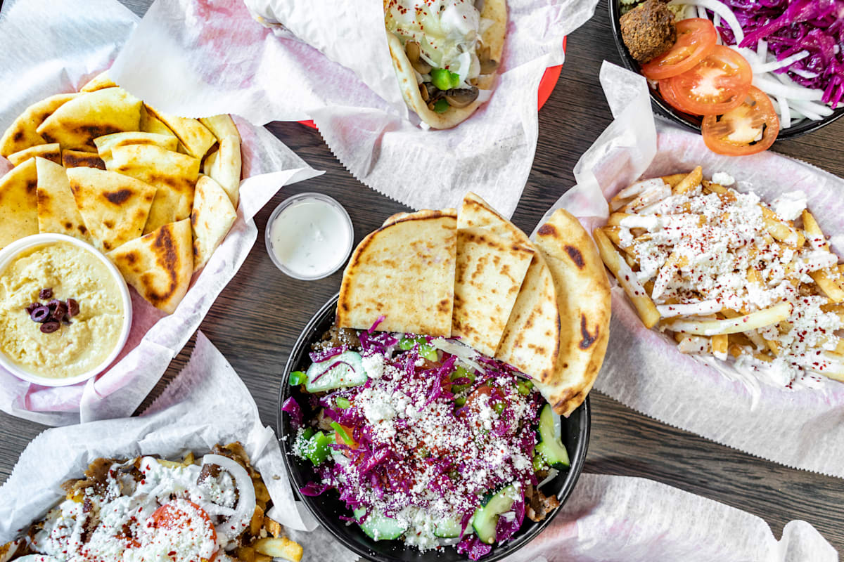 Soulard Gyro Delivery Menu | Order Online | 1004 Quartz Canyon Dr ...