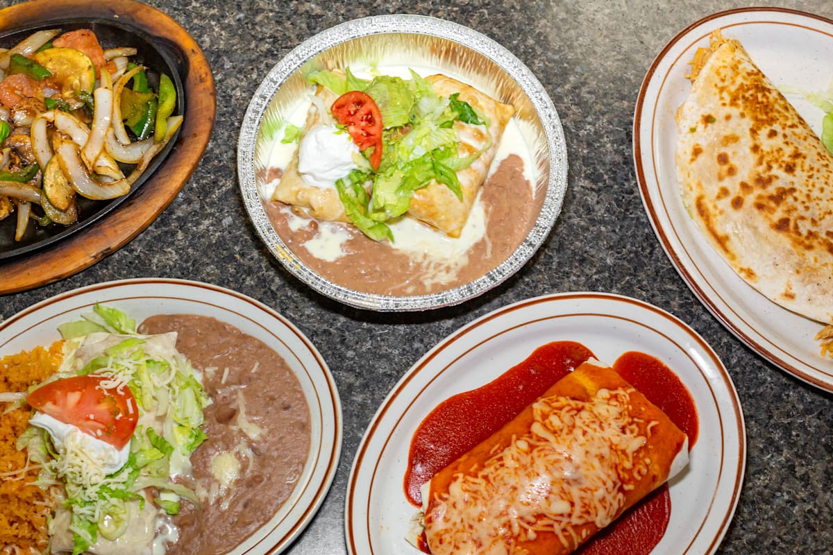 Mi Rancho Authentic Mexican Food Delivery Menu | Order Online | 3400 ...