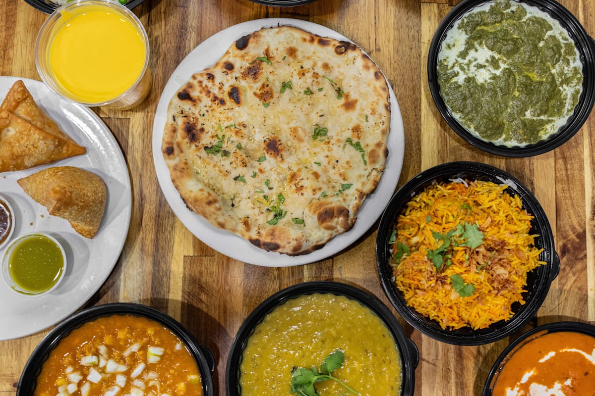 Raj's Indian Kitchen Delivery Menu | Order Online | 53 Nassau St New ...