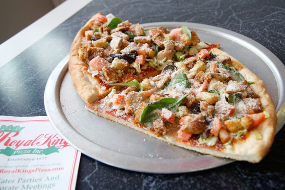 Royal Kings Pizza Delivery Menu | Order Online | 5211 5th Ave Brooklyn ...