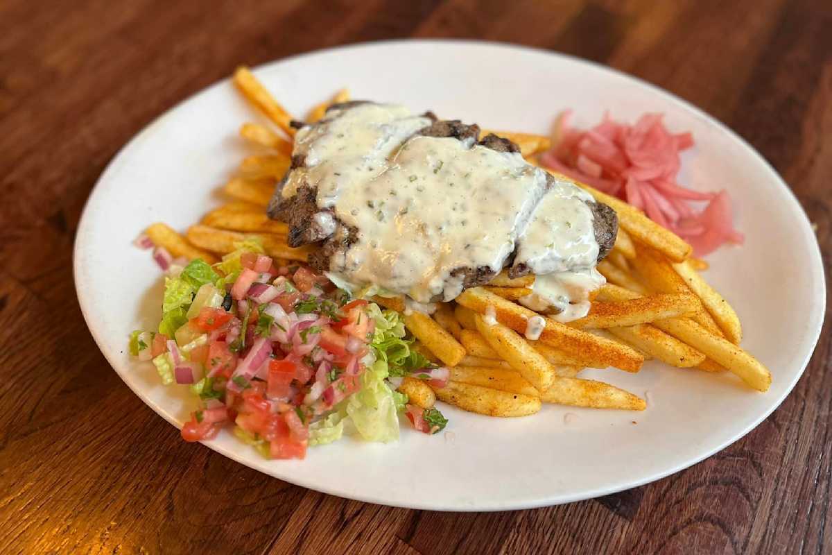 Masse's American Bistro Delivery Menu | Order Online | 1329 Memorial Dr ...