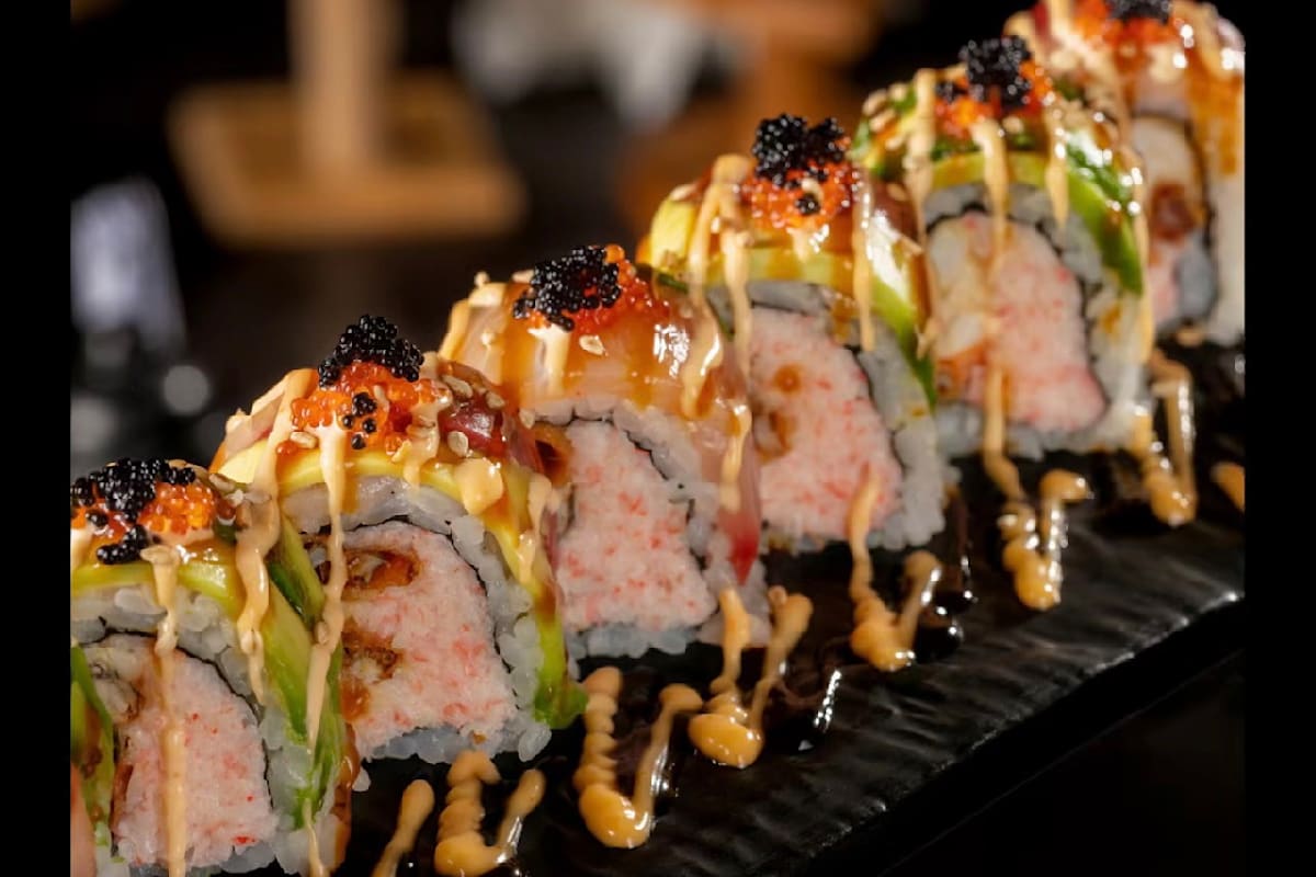 JiBang Sushi & Hibachi Delivery Menu | Order Online | 6669 Security ...