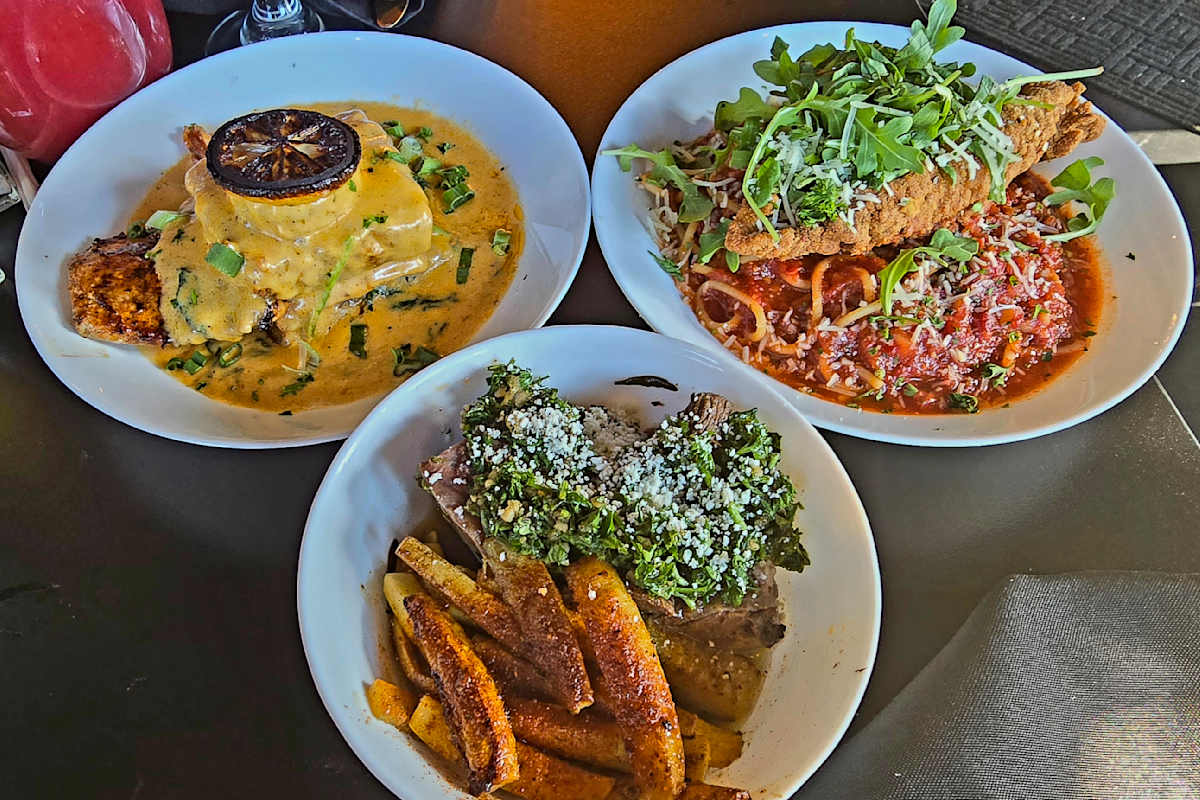 The Soul Food Lounge 2 Delivery Menu | Order Online | 10701 South Hale ...