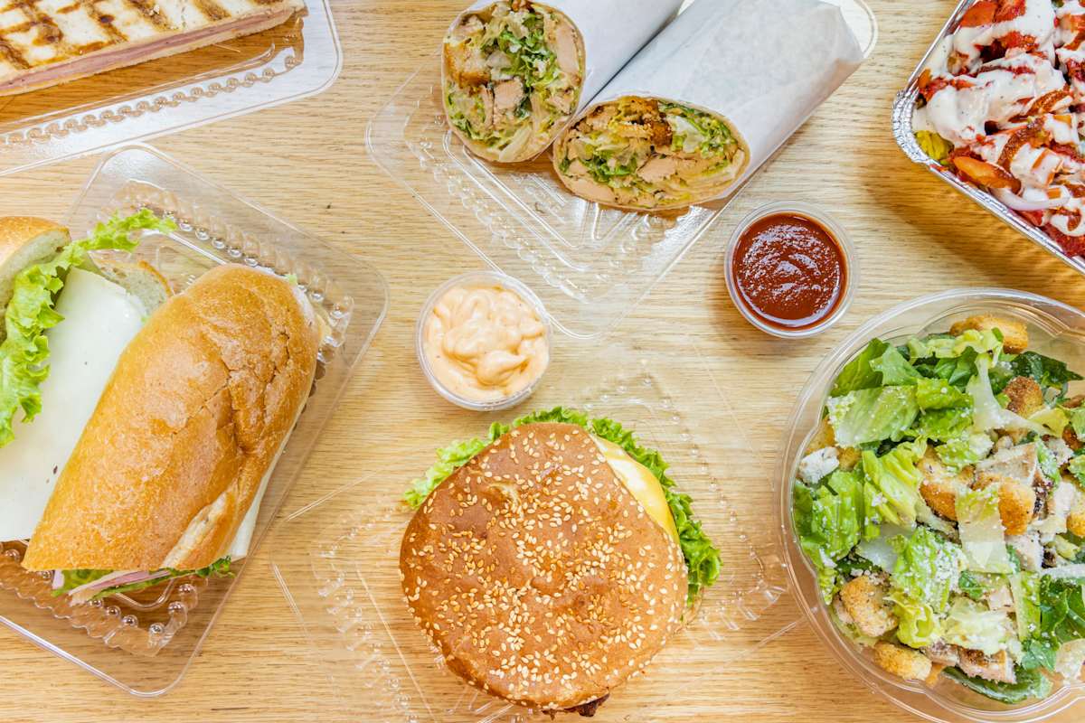 Bonjour Food Market (44th Dr) - Queens, NY Restaurant | Menu + Delivery ...