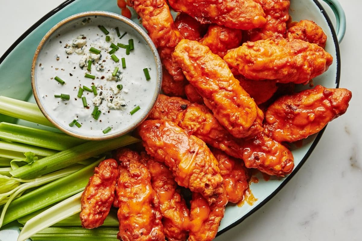 Wingz N Thingz Delivery Menu | Order Online | 1050 Route 9 S Parlin ...