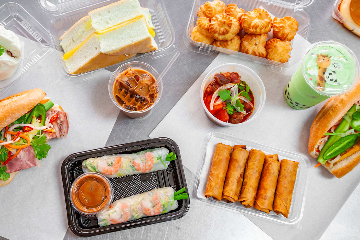 Tony's Bakery & Deli Delivery Menu | Order Online | 6020 Martin Luther ...