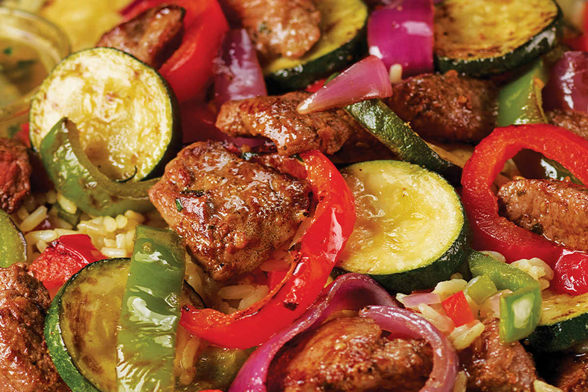 Off the Skewer Delivery Menu | Order Online | 25 S Broad St Winder ...