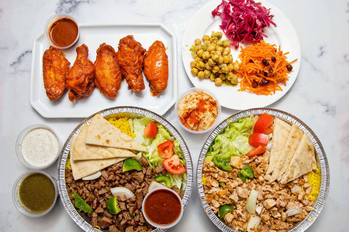 Chick -N- Rice Delivery Menu | Order Online | 27119 Union Tpke Garden ...